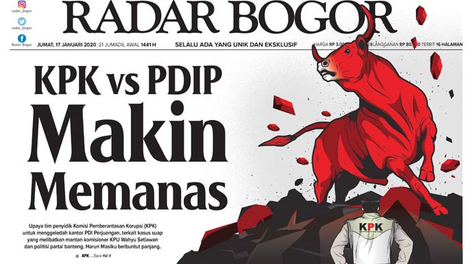 Epaper-Radar-Bogor-Edisi-17-Januari-2020 | Radar Bogor | Berita Bogor ...